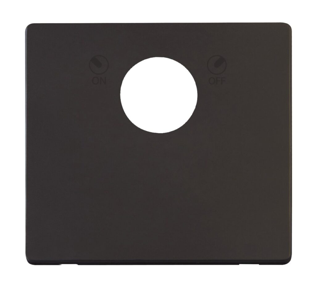 Click Definity 20A Double Pole Key Lockable Switch Cover Plate - Direct ...
